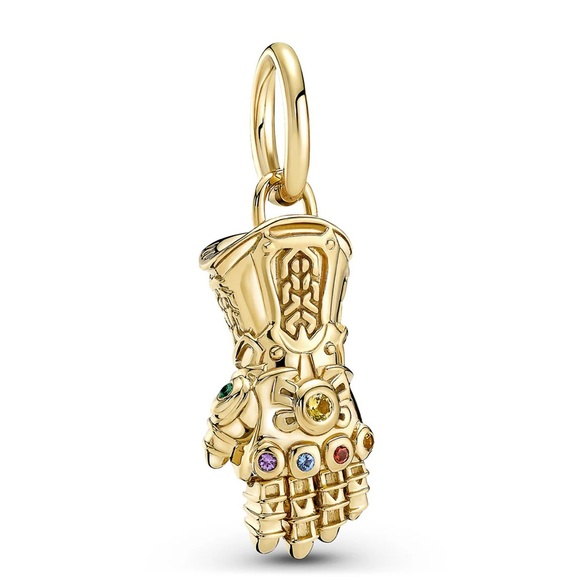 Pandora | Jewelry | Pandora Marvel The Avengers Infinity Gauntlet ...